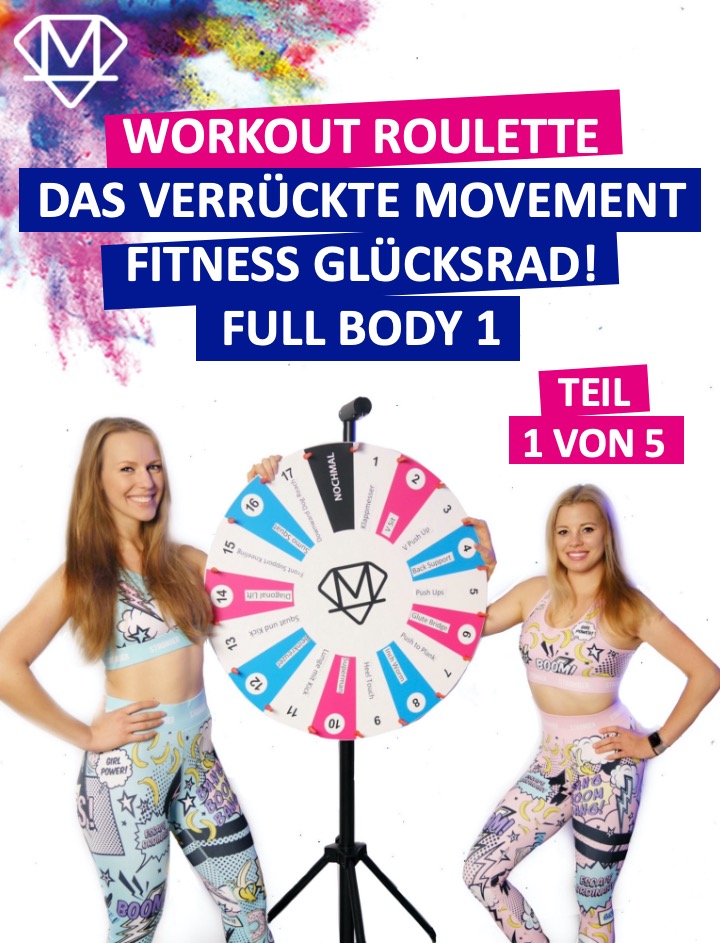 Workout Roulette - Teil 1 / 5 - MOVEMENT | TV