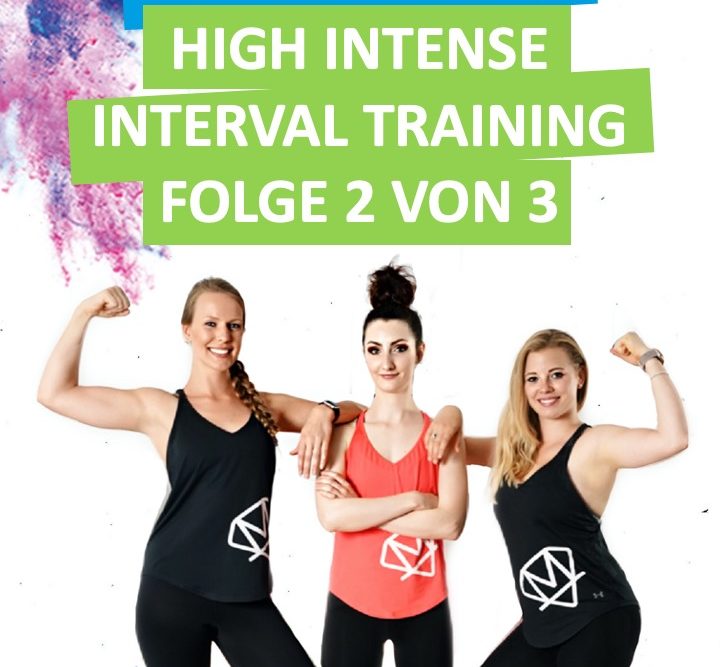 HIIT - Teil 2 / 3 - MOVEMENT | TV