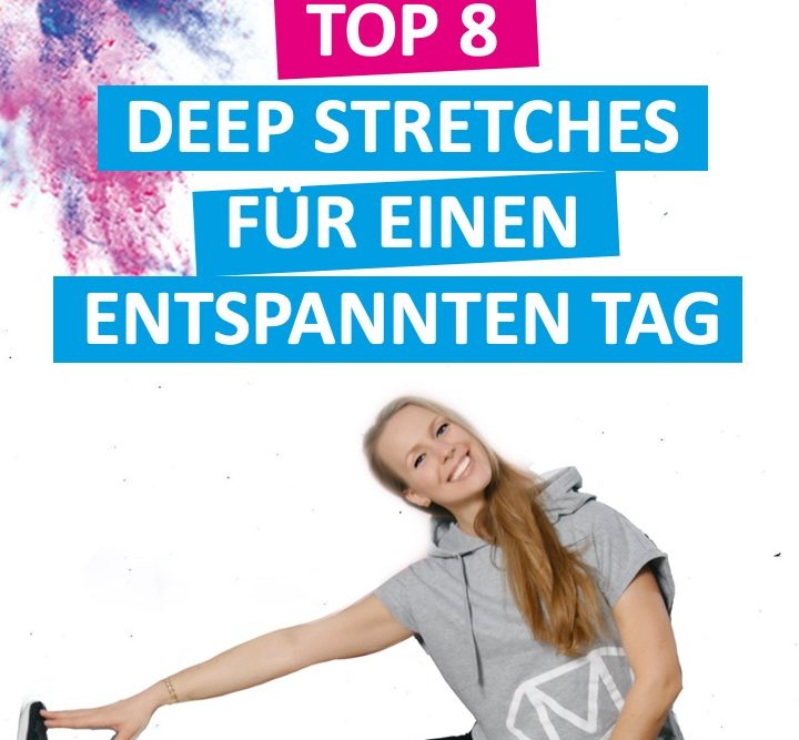 TOP 8 - Deep Stretches - MOVEMENT | TV