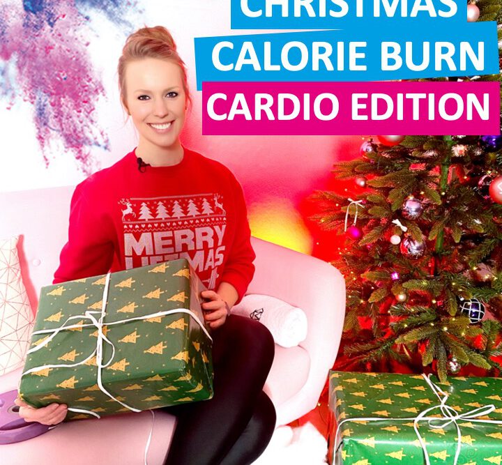 After Christmas Calorie Burn - MOVEMENT | TV